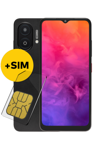 Optus X Plus Prepaid Mobile Phone