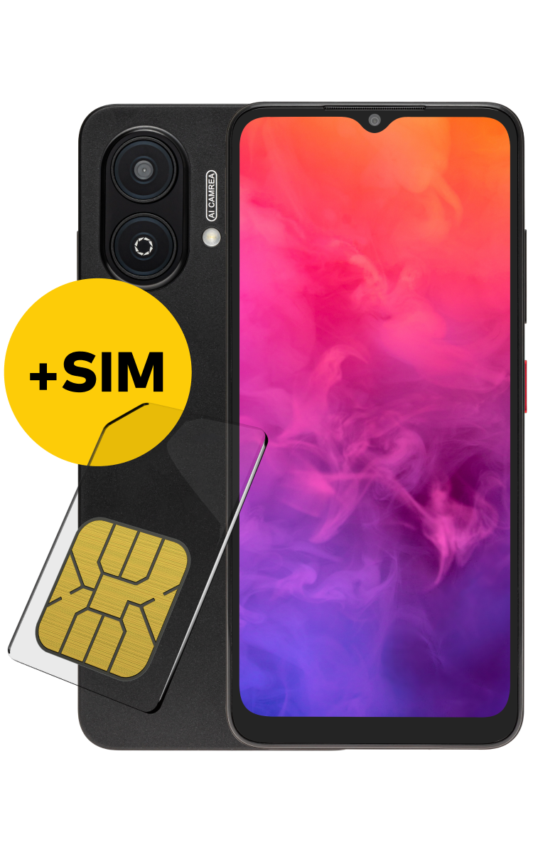 Optus X Plus Prepaid Mobile Phone