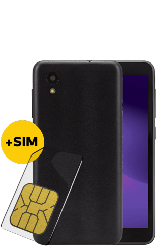 $59 Optus X Start 4 Prepaid Mobile Phone Save $20