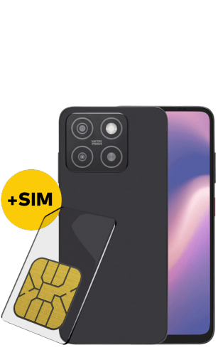 Optus X Total | Prepaid Mobile Phone - Optus Prepaid