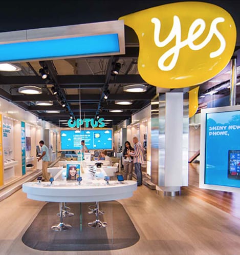 Franchise Opportunities – ‘yes’ Stores - Optus